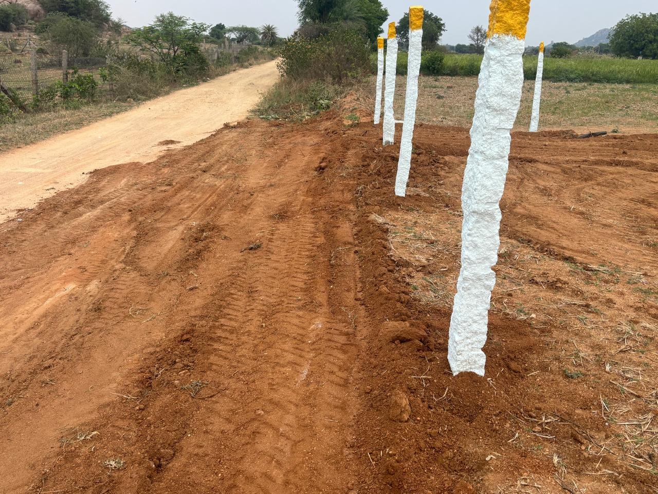 1 Acre Agricultural Land for Sale At polepally | RealRupee.com